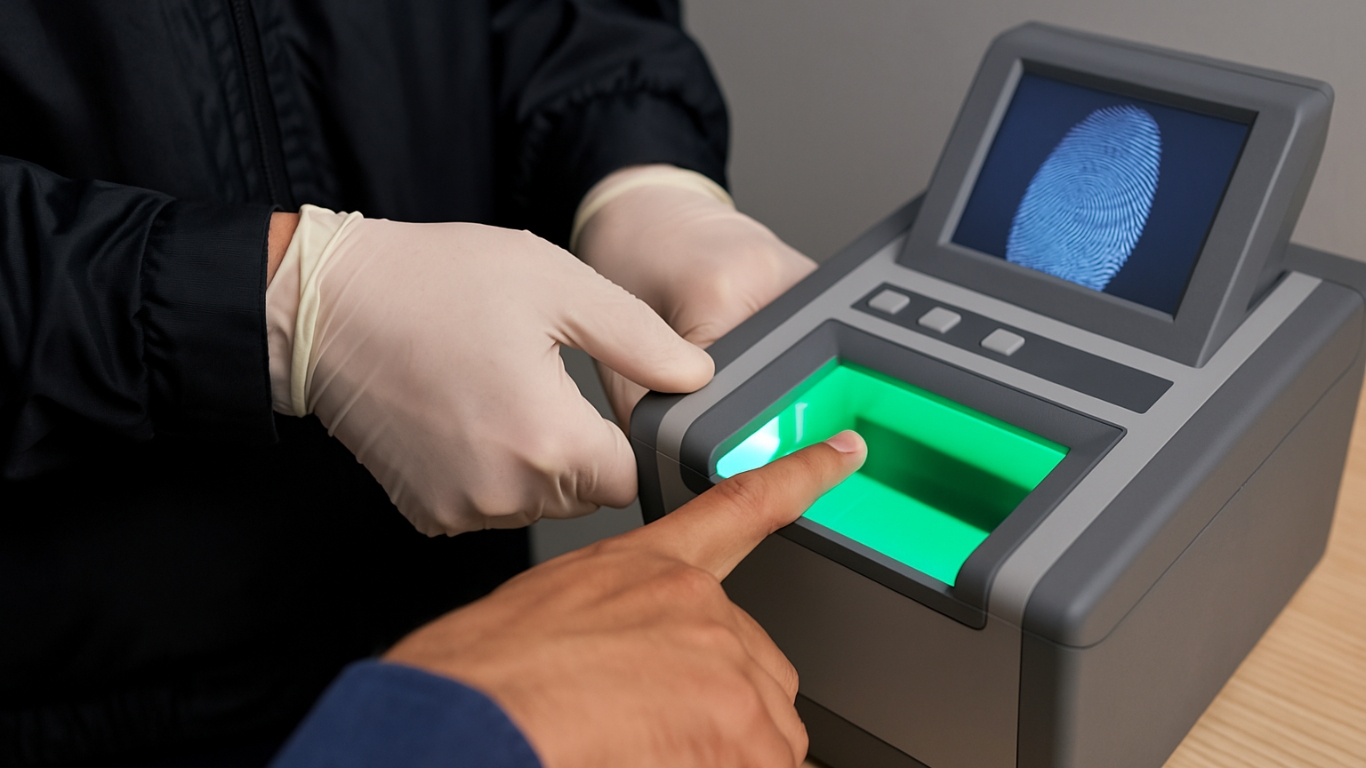 Access Docs Services - Mobile Live Scan & Ink Fingerprinting